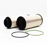 China Hydwell 95x95x227mm Fuel Filter PU10003-2X Replacement for E103kpd197-2 1865227 1794863 1736251 for sale