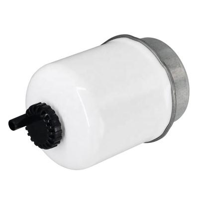 China Iron Filter Paper Fuel Filter 22532378 87x87x112mm for Truck Engines for sale