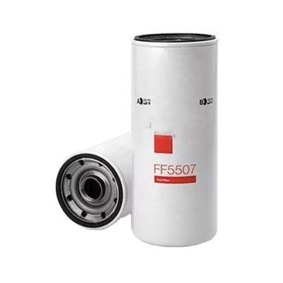 China Hydwell Fuel Filter FF5507 P550529 15126069 20430751 BF7814 111x111x263mm for Engine Parts for sale