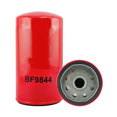 China Hydwell 65.12503-5033A SN25064 R010019 Fuel Filter 111x111x204mm for Truck Engine Parts BF9844 for sale