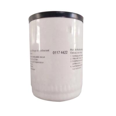 China Fuel Filter Element 01174422 P554620 11711074 for Diesel Engines 10PCS MOQ for sale