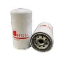 China Diesel Fuel Filter FF5767 93x93x174mm Replacement for P550774 C3959612 for sale