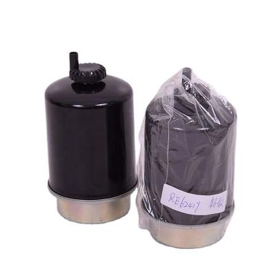 China Fuel Water Separator Filter P551424 RE62419 80x154.3mm for Tractor Generator Set for sale