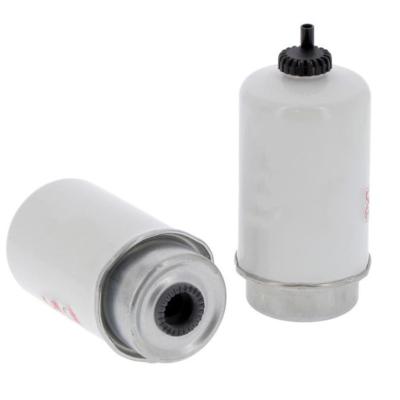 China Iron Fuel Water Separator Filter BF9827-D 86x86x177mm for Truck Tractor Engines for sale