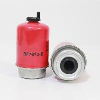 China BF7672 Fuel Water Separator Filter 80x80x154mm for Truck Tractor Engines for sale