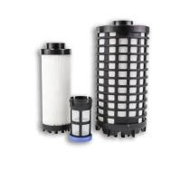 China Truck Diesel Engine Fuel Filter Element FS20034 Fiberglass 10PCS for sale