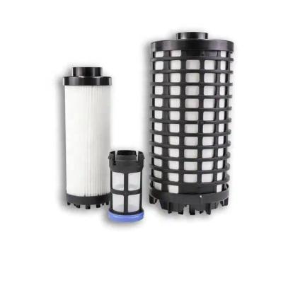 China Truck Diesel Engine Fuel Filter Element FS20034 Fiberglass 10PCS for sale