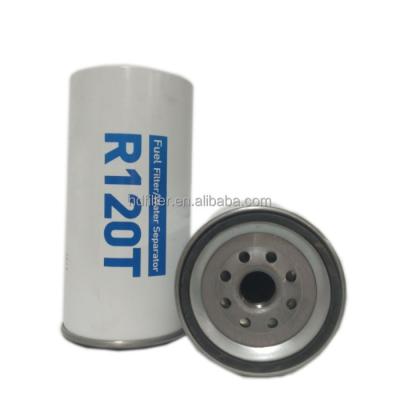 China R120t Fuel Water Separator Filter Element for MANGUSTA Convertible Construction Machinery for sale