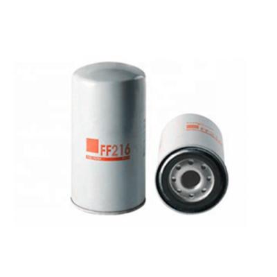 China Spin-on Fuel Filter FF216 93x93x176mm for Truck Tractor Engines Replacement 3I1294 for sale