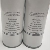 China Supply Excavator Truck Fuel Filter with Reference NO. 20972293 for sale