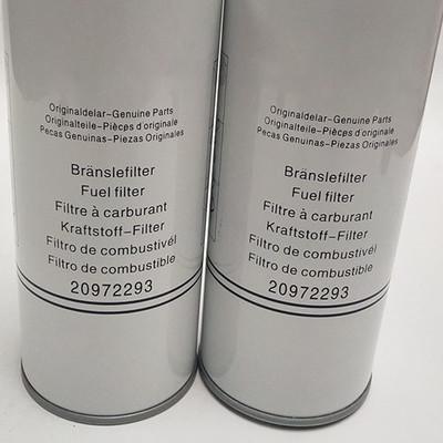 China Supply Excavator Truck Fuel Filter with Reference NO. 20972293 for sale