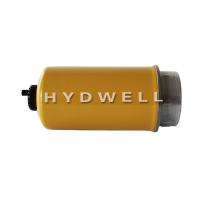 China Iron Filter Paper Fuel Water Separator Filter for Engine Tractor Excavator Excellent for sale