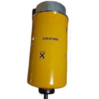 China Fuel Filter 320/A7088 86x86x199mm 1kg Heavy Duty Diesel Engine Replacement for sale