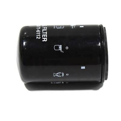 China Excavator Fuel Filter 6732-71-6112 P550440 3890707 332Y3269 CX0710 100 Micron for sale
