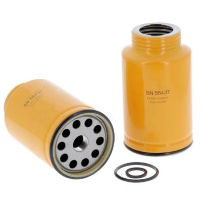 China Fuel Water Separator Filter 326-1644 for Truck Tractor Engines 108x108x182mm for sale