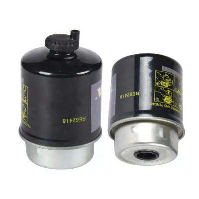 China Fuel Water Separator Filter for Truck Diesel Engines 80x80x135mm 0.5kg RE62418 for sale