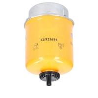 China Fuel Water Separator Filter 32/925694 P551426 80x80x135mm for Diesel Tractor Engine Parts for sale