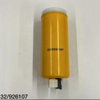 China Excavator Fuel Water Separator Filter 94x94x246mm 32/926107 FS20022 SN40643 for sale