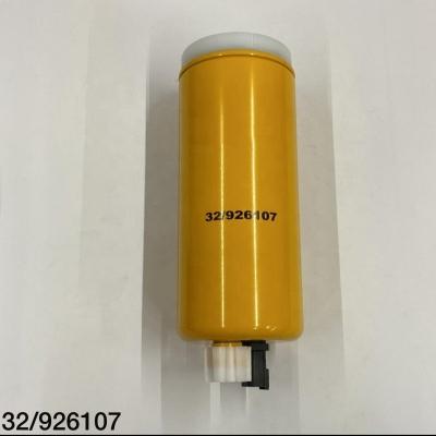 China Excavator Fuel Water Separator Filter 94x94x246mm 32/926107 FS20022 SN40643 for sale