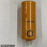 China Excavator Fuel Water Separator Filter 32/925968 93x93x252mm 1kg for Diesel Engines for sale