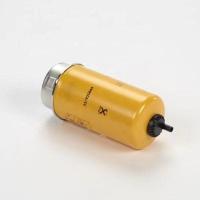 China Fuel Water Separator Filter 80x80x196mm 0.6kg for Tractor Engines 32/925869 P551425 for sale