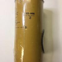China Fuel Water Separator Filter 108x108x217mm for Tractor Excavator Engines 513-4490 for sale