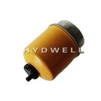 China Fuel Water Separator Filter 156-1200 80x80x135mm 0.6kg for Excavator for sale