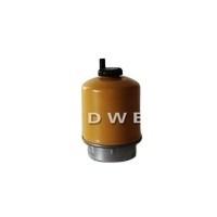 China Fuel Water Separator Filter 156-1200 80x80x135mm 0.6kg for Excavator for sale