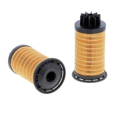 China Hydwell Tractor Excavator Engine Fuel Water Separator Filter 436-7077 119x119x220mm for sale