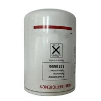 China Hydwell High Filtration Fuel Filter P550494 1318695 94x94x144mm for Trucks for sale
