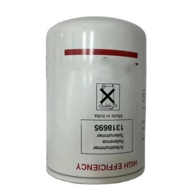 China Hydwell High Filtration Fuel Filter P550494 1318695 94x94x144mm for Trucks for sale