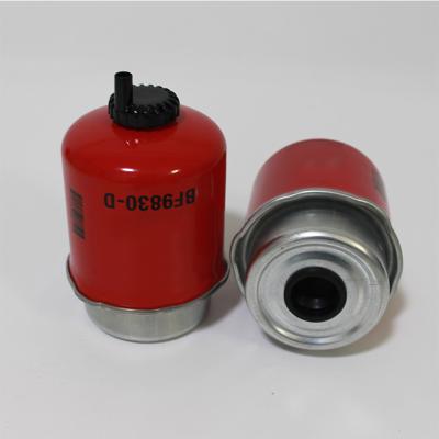 China 320A7128 Tractor Fuel Water Separator Filter Element BF9830-D for Truck Engine Parts for sale