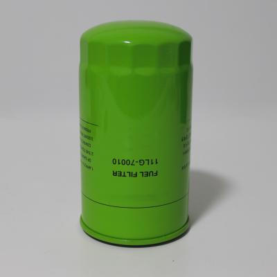 China Hydwell 11LG70010 Fuel Filter Element FF5612 33682 P550880 for Tractor Engine Parts for sale