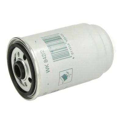 China Spin-On Fuel Filter Water Separator WK842/2 1133495R1 TP858 P550587 for Diesel Engines for sale