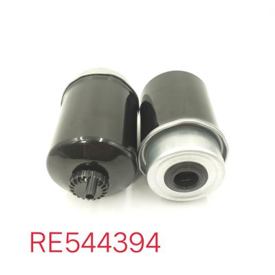 China Heavy Duty Truck Fuel Water Separator Filter 80x154.3mm RE544394 P551424 for Tractor for sale