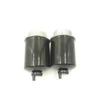 China Heavy Duty Truck Fuel Water Separator Filter 80x154.3mm RE544394 P551424 for Tractor for sale