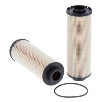 China Diesel Engine Fuel Filter E56KPD72 76x76x202mm Replacement for P550627 2241077 for sale