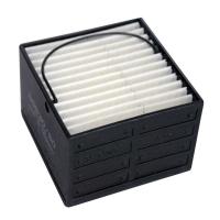 China Fuel Filter 00530/50 SN40015 76x76x54mm for Tractor Excavator Engine Parts for sale