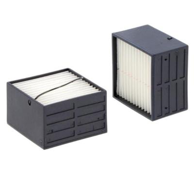 China Box Fuel Filter for Truck Diesel Engines 89x89x55mm 01030 P502392 N378886 for sale