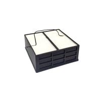 China Fuel Filter Box 01830 143x143x54mm for Tractor Excavator Diesel Engines by Hydwell for sale