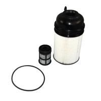 China Hydwell E445KPD314-2 Fuel Filter Paper Truck Fuel Filters for Car Fitment 260mm for sale