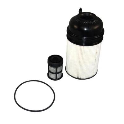 China Hydwell E445KPD314-2 Fuel Filter Paper Truck Fuel Filters for Car Fitment 260mm for sale