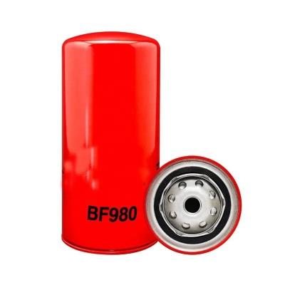 China BF980 Fuel Filter for Truck Diesel 247138 P559624 451301002 40307055 04425014 8106473 for sale