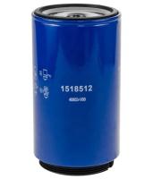 China Excavator Engine Oil Filter 1518512 P551075 1290373 110x110x158mm 0.82kg for Truck Parts for sale