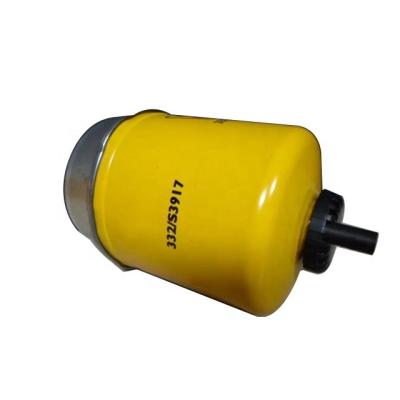 China Customised 332/S3917 SN70257 Fuel Water Separator Filter for Hydwell Iron Filter Paper for sale