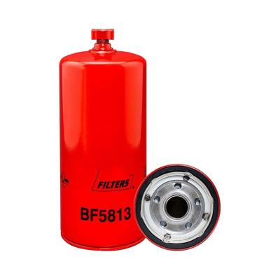 China BF5813 Spin-on Fuel Filter Element P551840 P553202 P553212 P558010 for Construction Machinery for sale