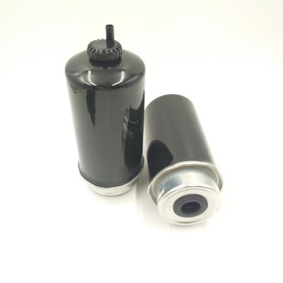 China Fuel Water Separator Element 80mm x 196mm for Truck Engine Parts 32007446 for sale