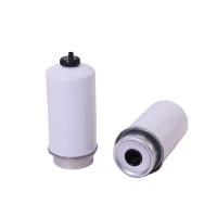 China Excavator Engine Fuel Water Separator Filter 80mm OD 196mm L P551425 504107584 for sale