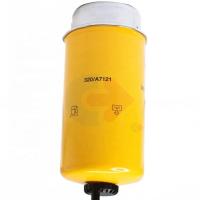 China Fuel Water Separator Filter 320/A7121 80x80x196.3mm for Diesel Engine for sale