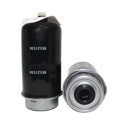 China Fuel Filter Element 73326640 32007446 AT274723 P551422 RE521538 for Volvo Filtration Systems for sale